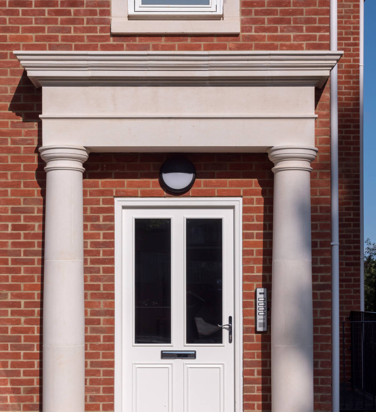 Cast Stone | Brickability Brick and Building Materials