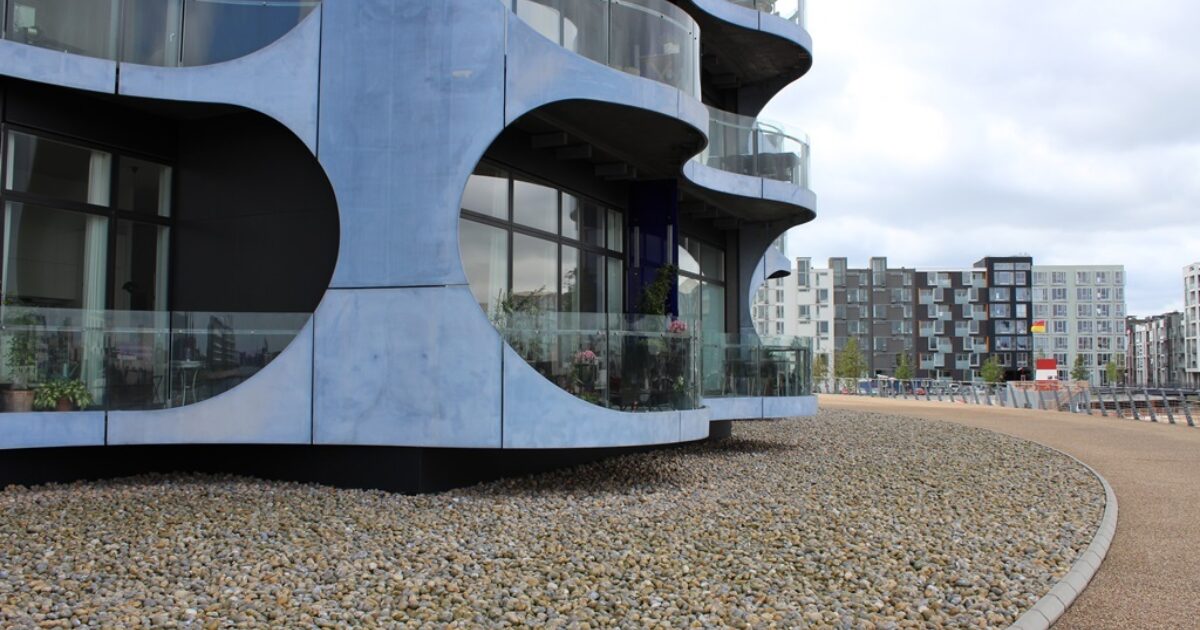 GRC Cladding | Cladding… | Brickability Brick and Building Materials