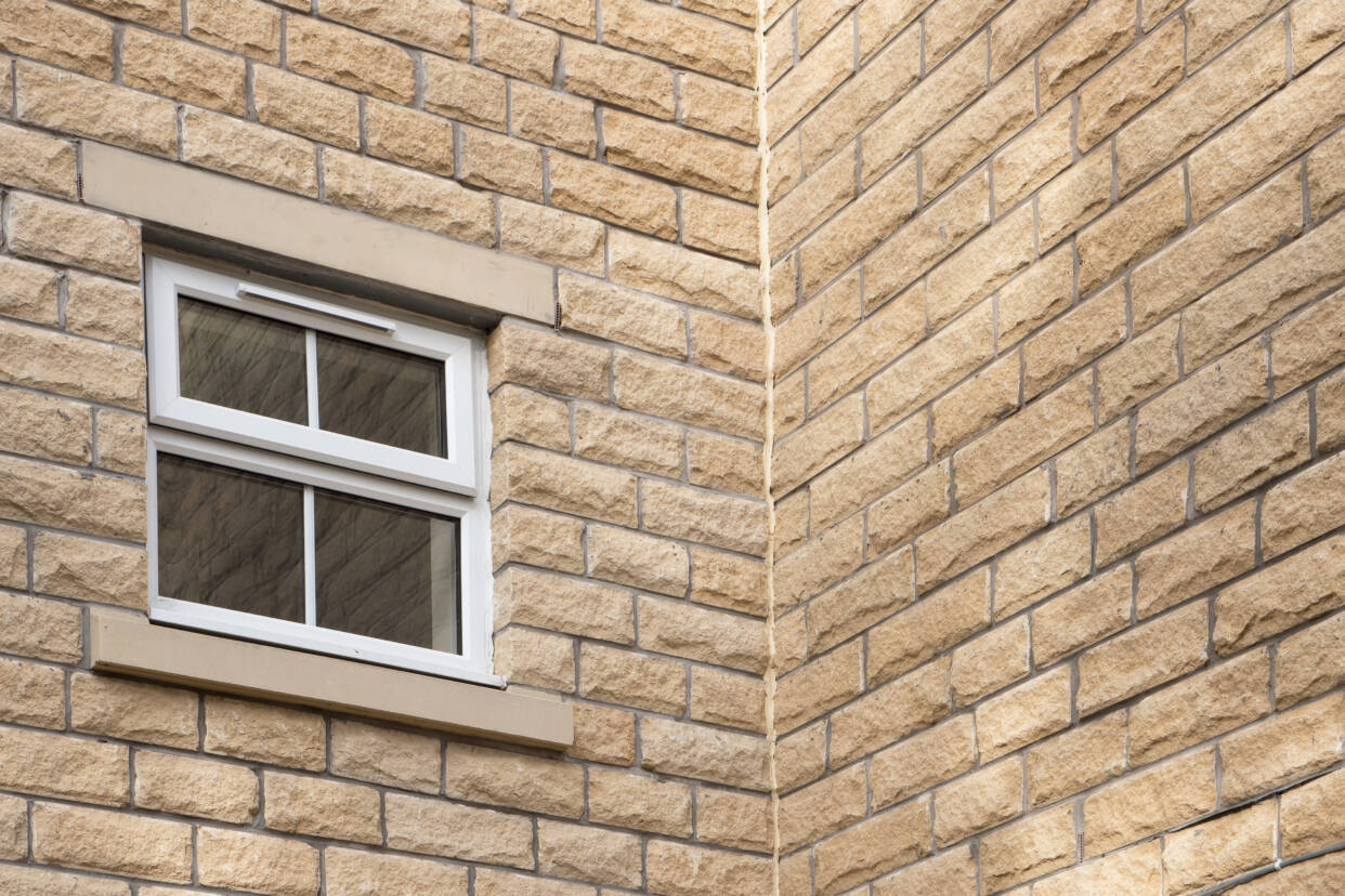 Walling Stone | Natural &… | Brickability Brick and Building Materials