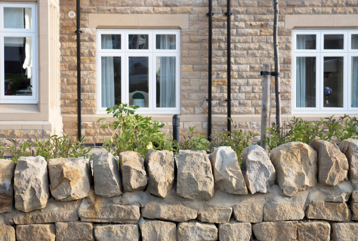 Walling Stone | Natural &… | Brickability Brick and Building Materials