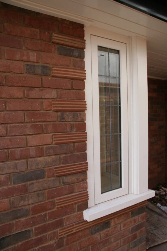 Creasing Tiles | Plain… | Brickability Brick and Building Materials