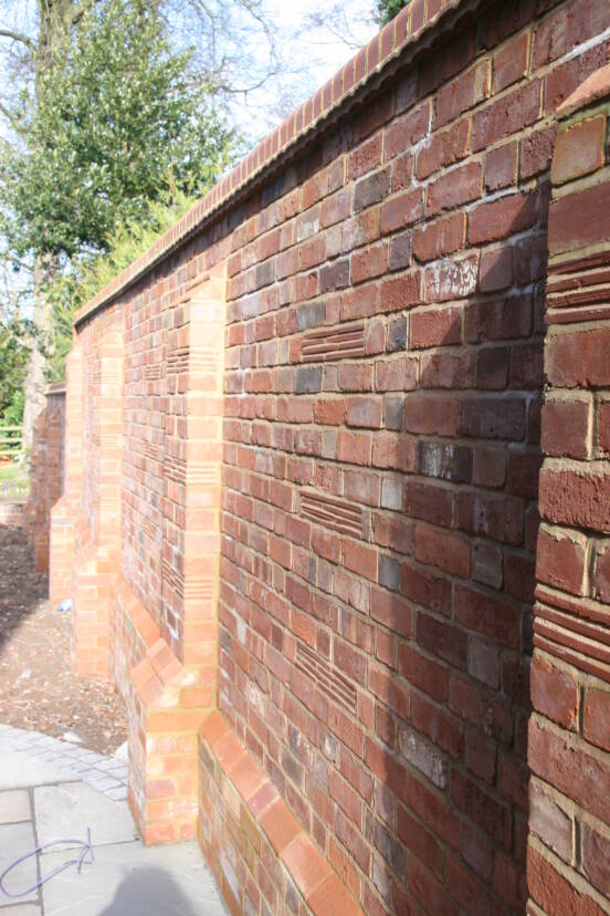 Creasing Tiles | Plain… | Brickability Brick and Building Materials