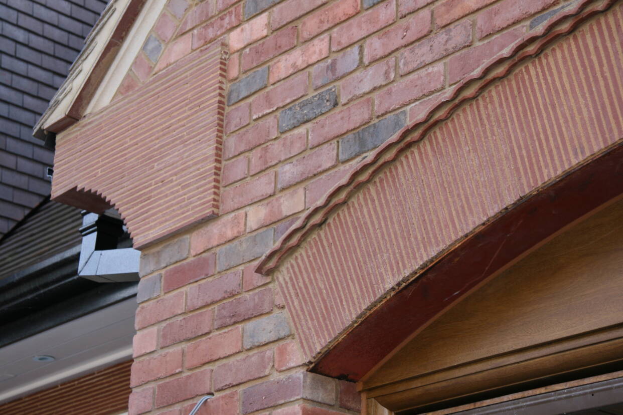 Creasing Tiles | Plain… | Brickability Brick and Building Materials