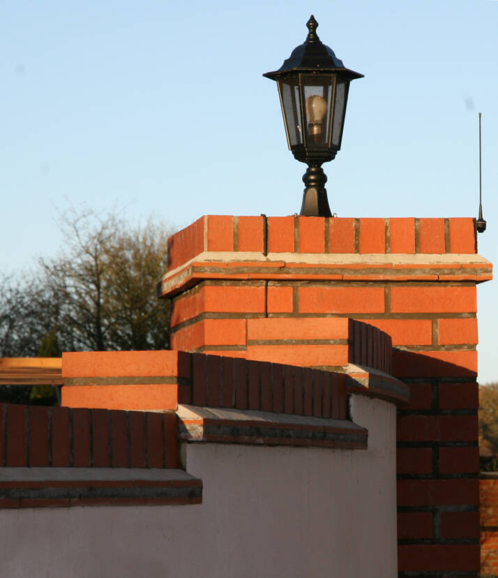 Creasing Tiles | Plain… | Brickability Brick and Building Materials