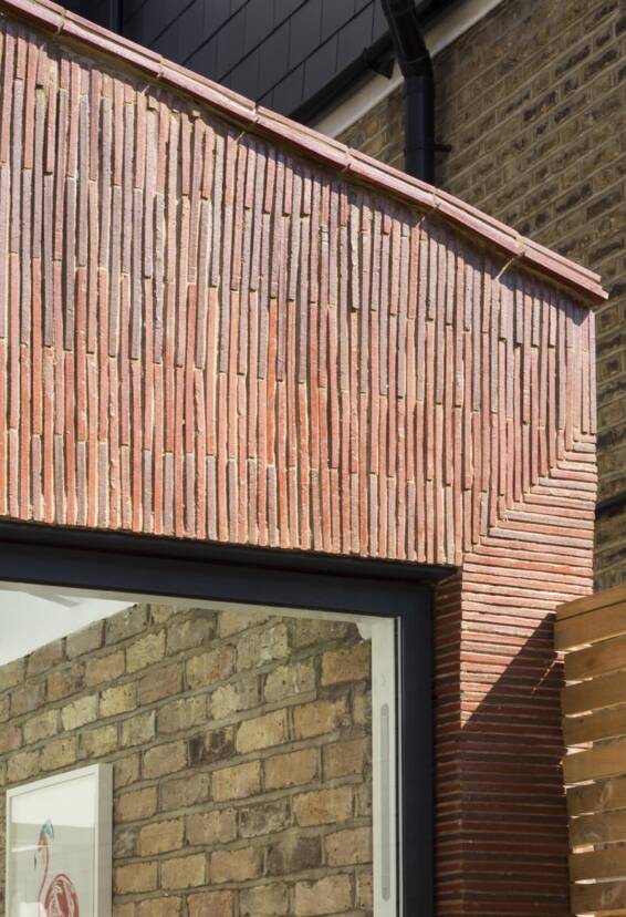 Creasing Tiles | Plain… | Brickability Brick and Building Materials