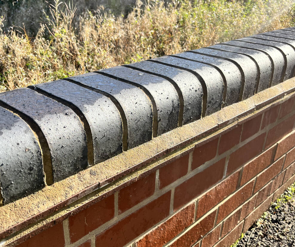 Creasing Tiles Plain… Brickability Brick And Building Materials