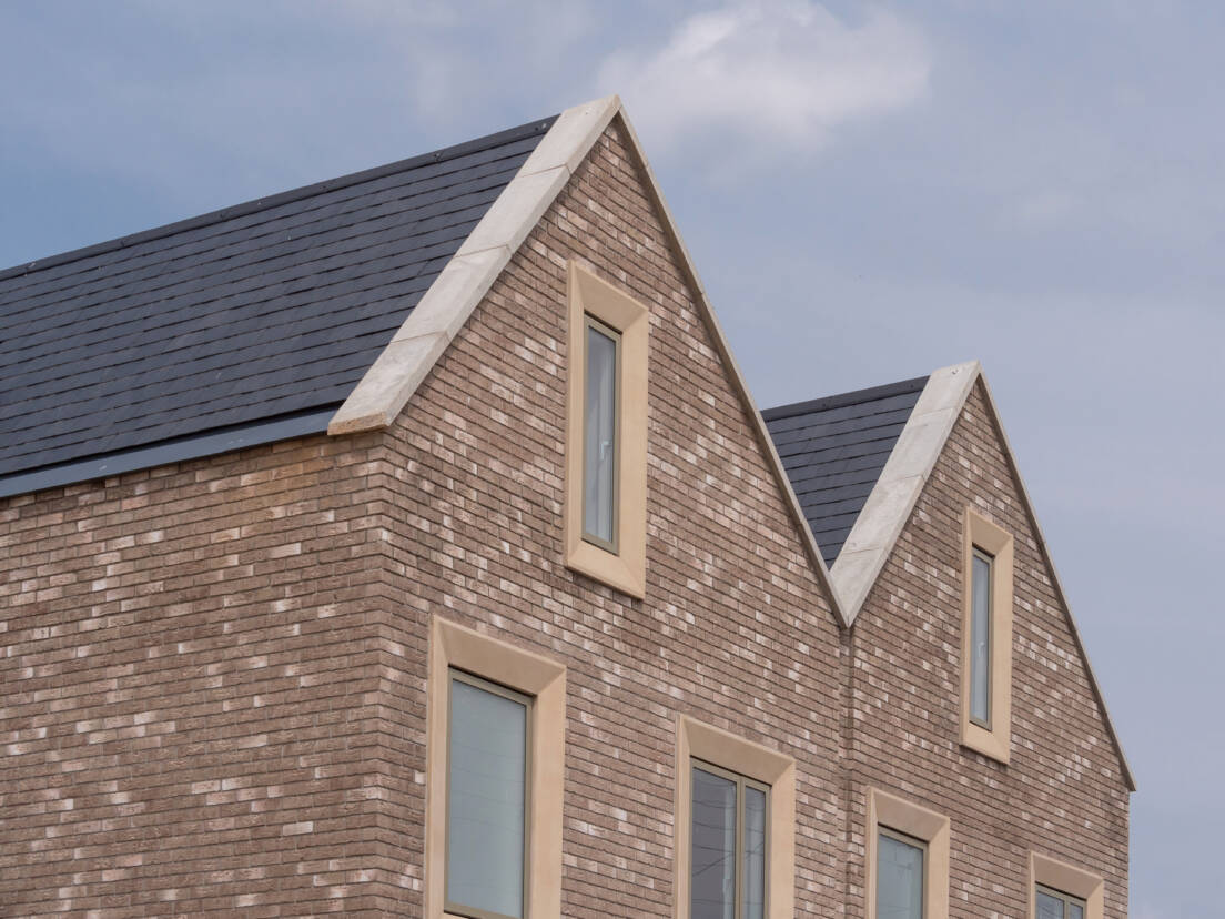Clay Roof Tiles | Brickability Brick and Building Materials