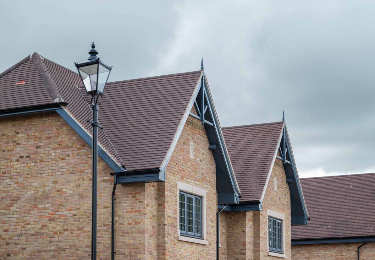 Roofing Tiles | Supplier | Brickability Brick and Building Materials
