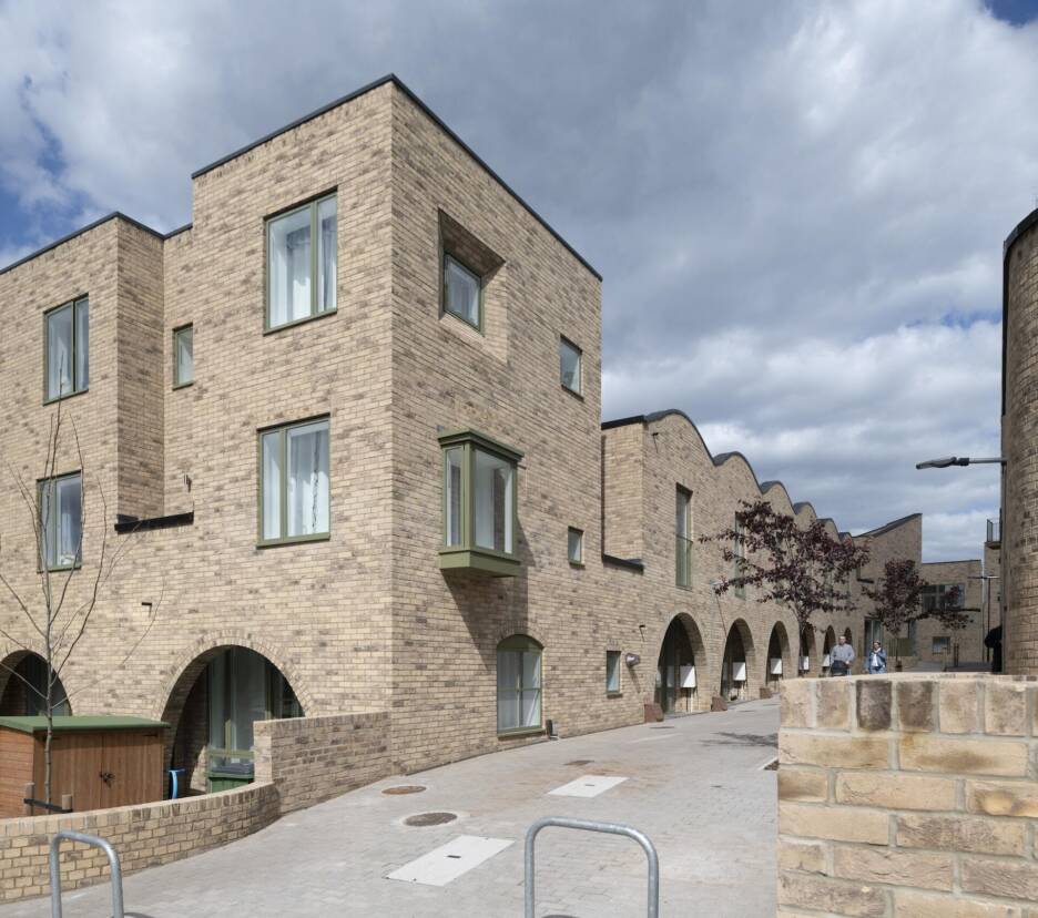 Woodmore Mews, London | Facing Brick