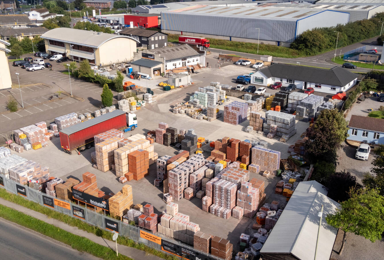 Brickability South Wales | Brick Merchant