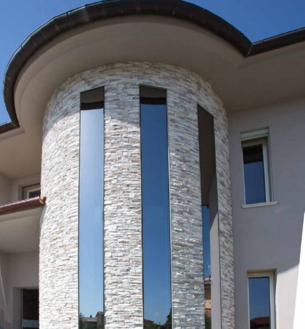 Stone Cladding | Exterior… | Brickability Brick and Building Materials