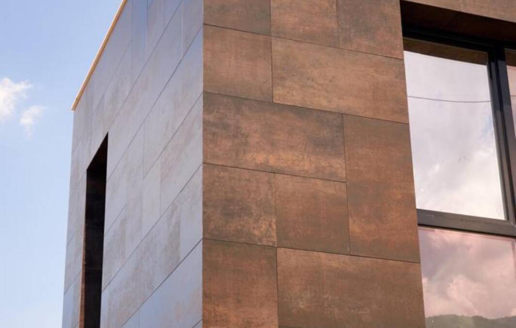 Ceramic Cladding |… | Brickability Brick and Building Materials