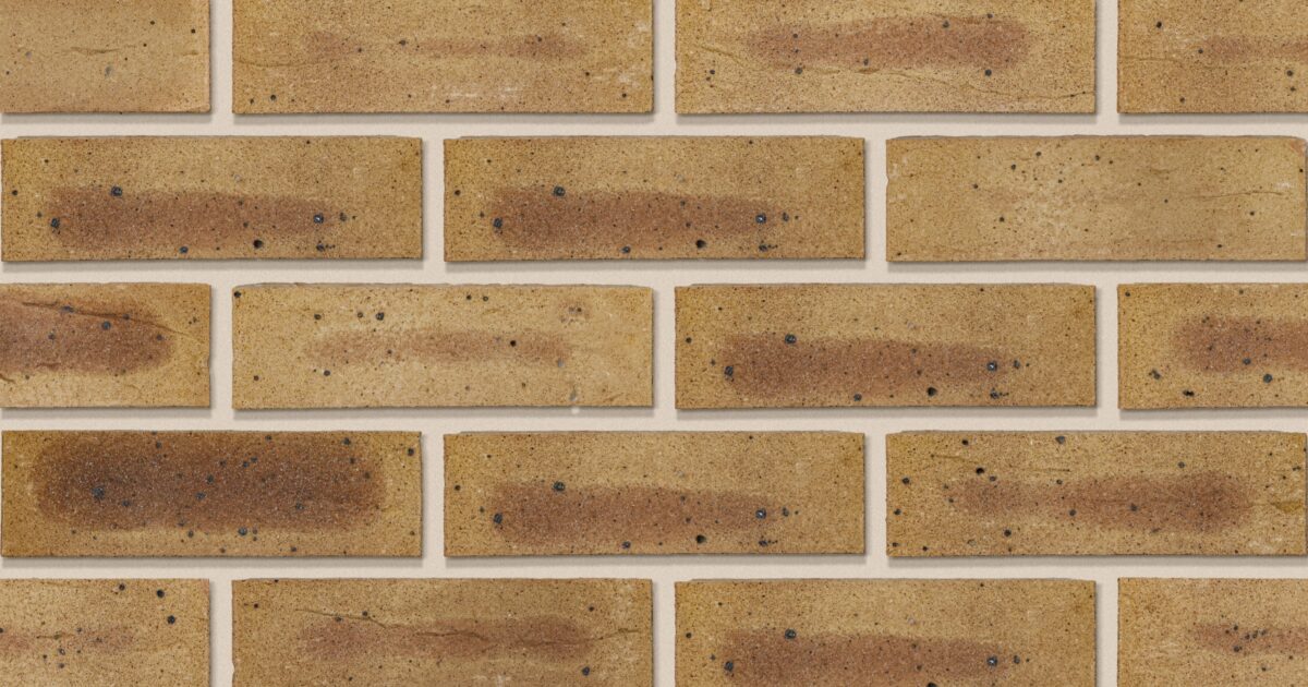 Harvest Buff | Facing Brick