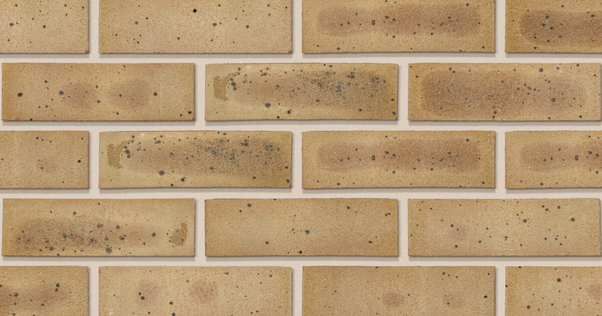 Sandalwood Yellow | Facing Brick