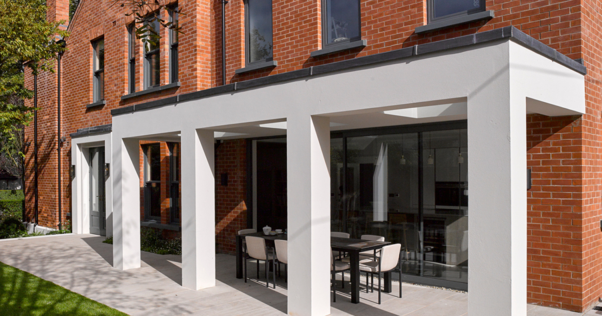 Keystone Lintels | Brickability Brick and Building Materials