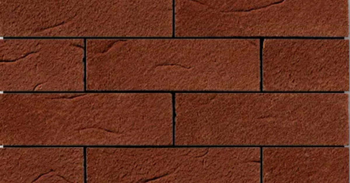 Aston Red Textured | Facing Brick