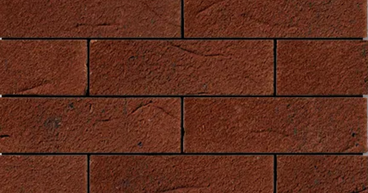 Aston Burnt Red | Facing Brick