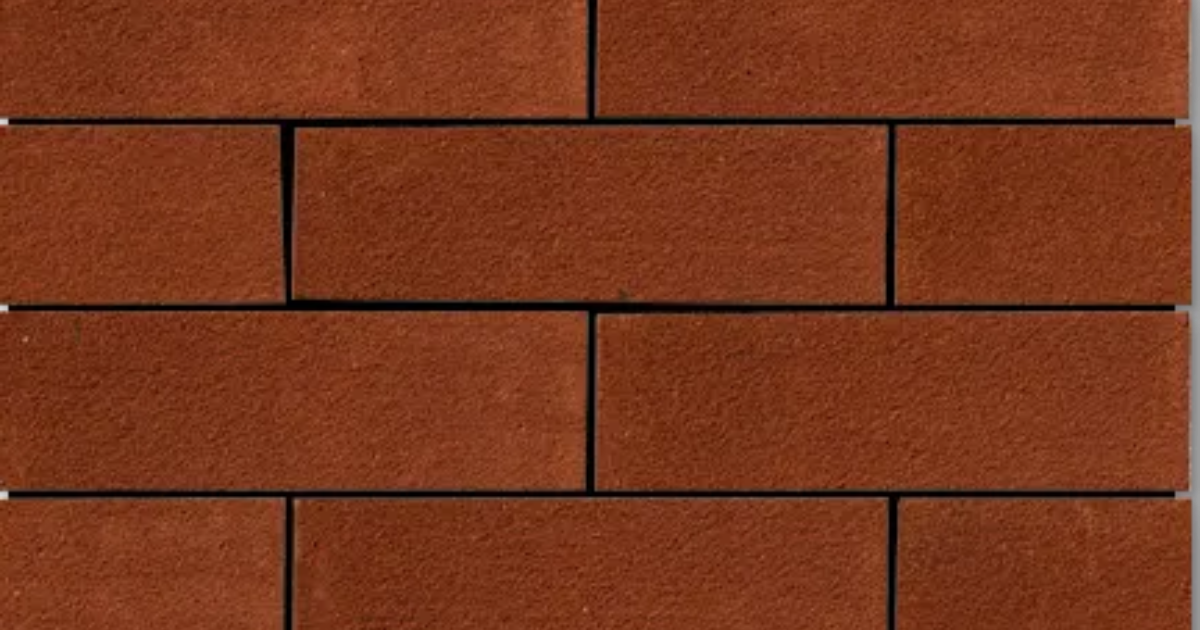 Aston Sandfaced Red | Facing Brick