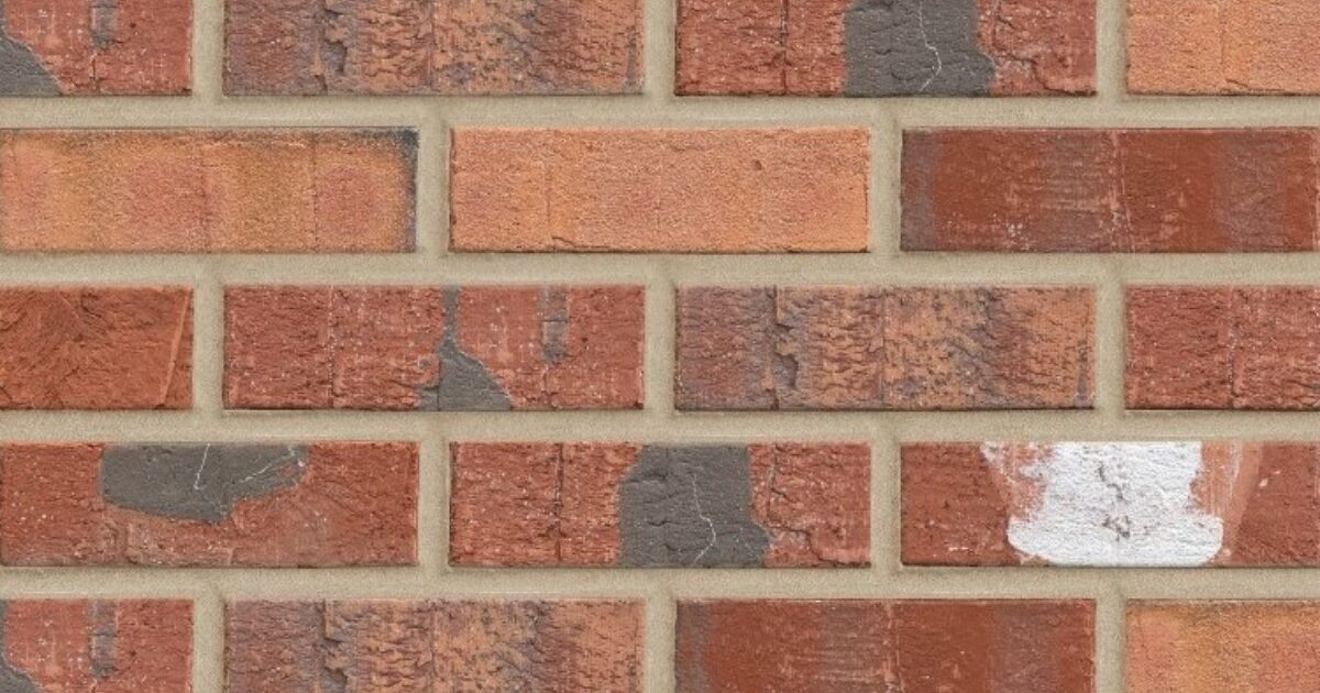 Chatsworth Multi | Facing Brick