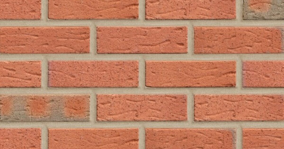 Mandarin Mixture | Facing Brick