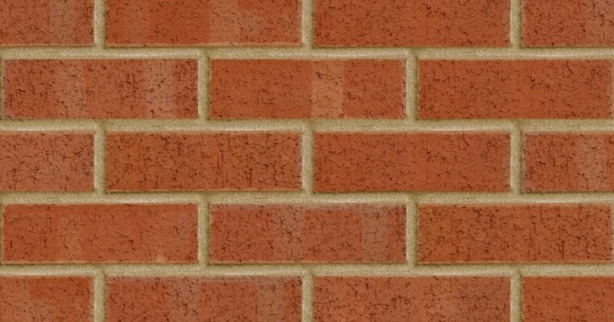 Russet Red Mixture | Facing Brick