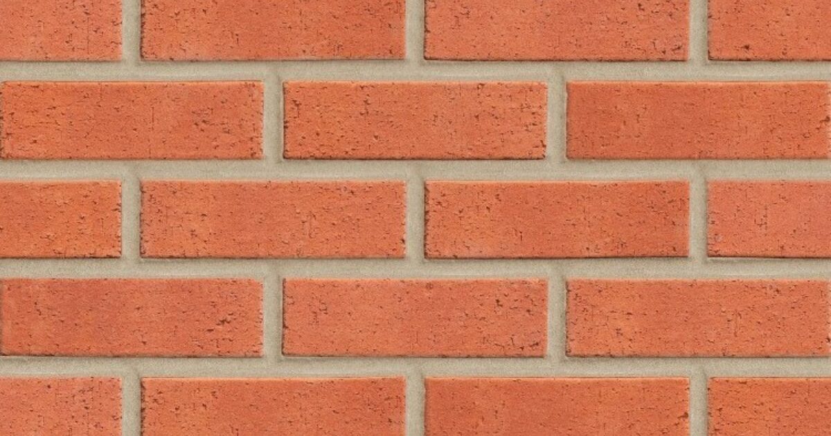 Yorkshire Red Blend | Facing Brick