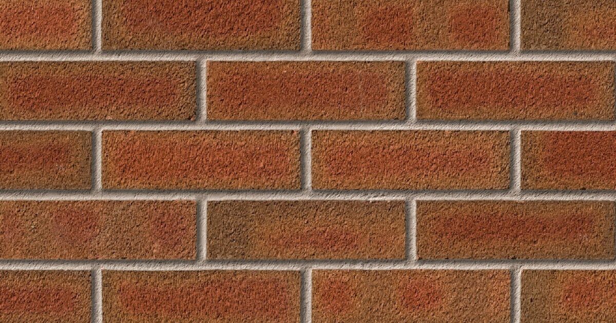 Alderley Mixture | Facing Brick