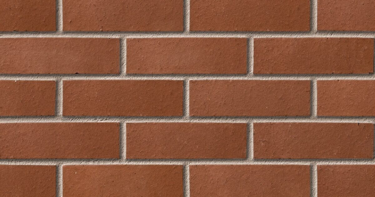 Aldridge Smooth Red | Facing Brick