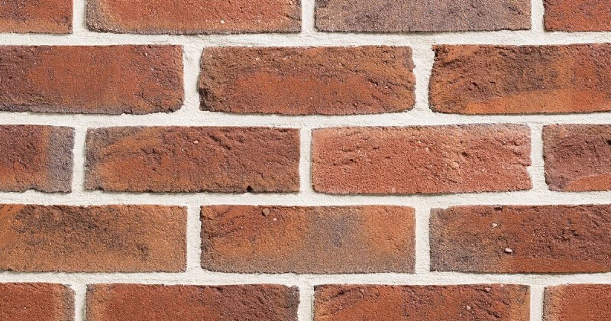 Alton Red Multi | Facing Brick