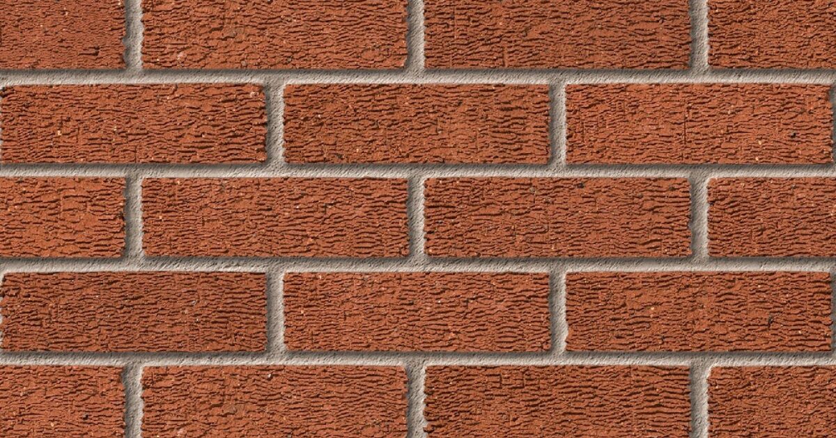 Anglian Red Rustic | Facing Brick