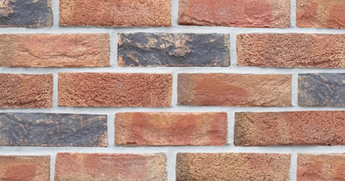 Sablan Red Multi | Facing Brick | Exclusive Range
