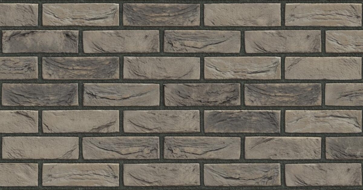 Ashingdon Grey | Facing Brick | Exclusive Range