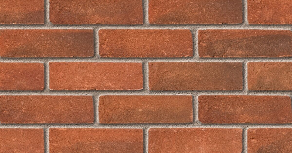 Audley Red Mixture | Facing Brick