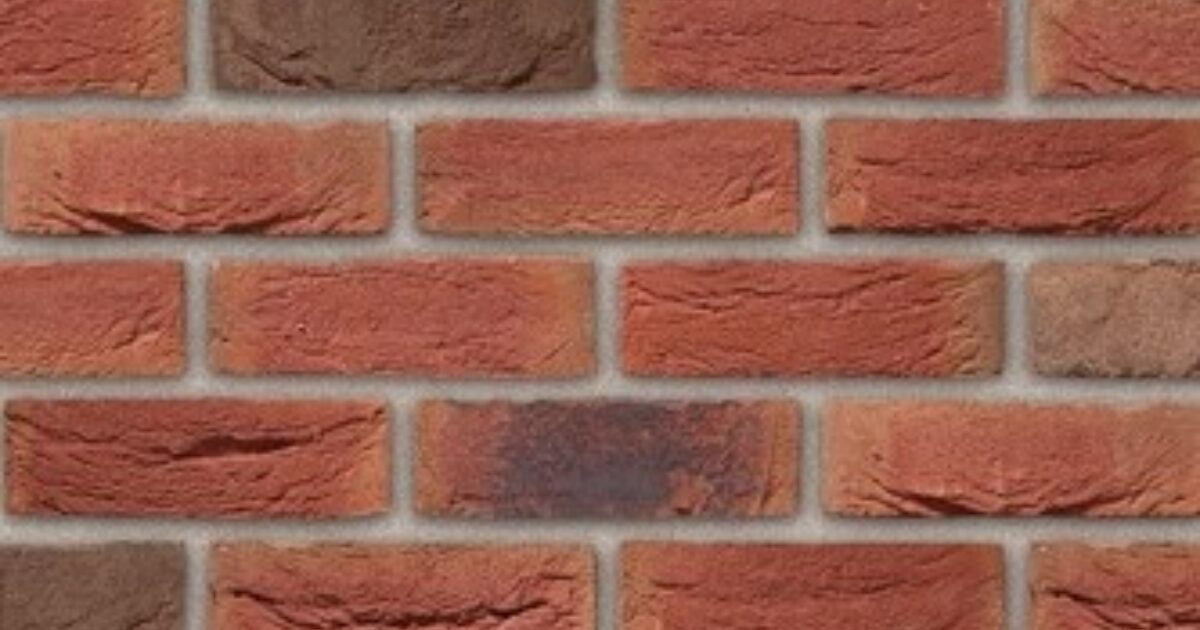 Autumn Red | Facing Brick