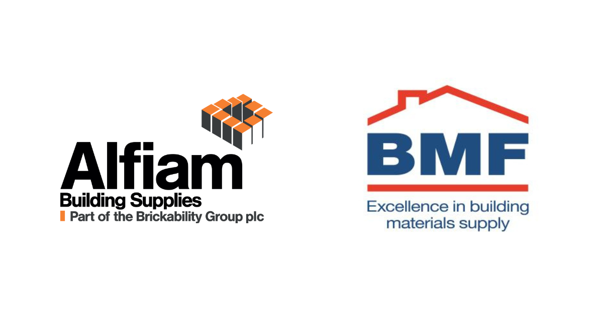 Alfiam join the Builders Merchant Federation