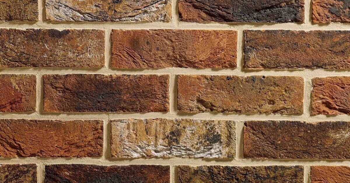 Birkdale Blend | Facing Brick