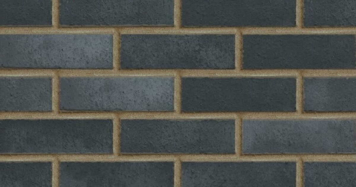 Blue Smooth | Facing Brick