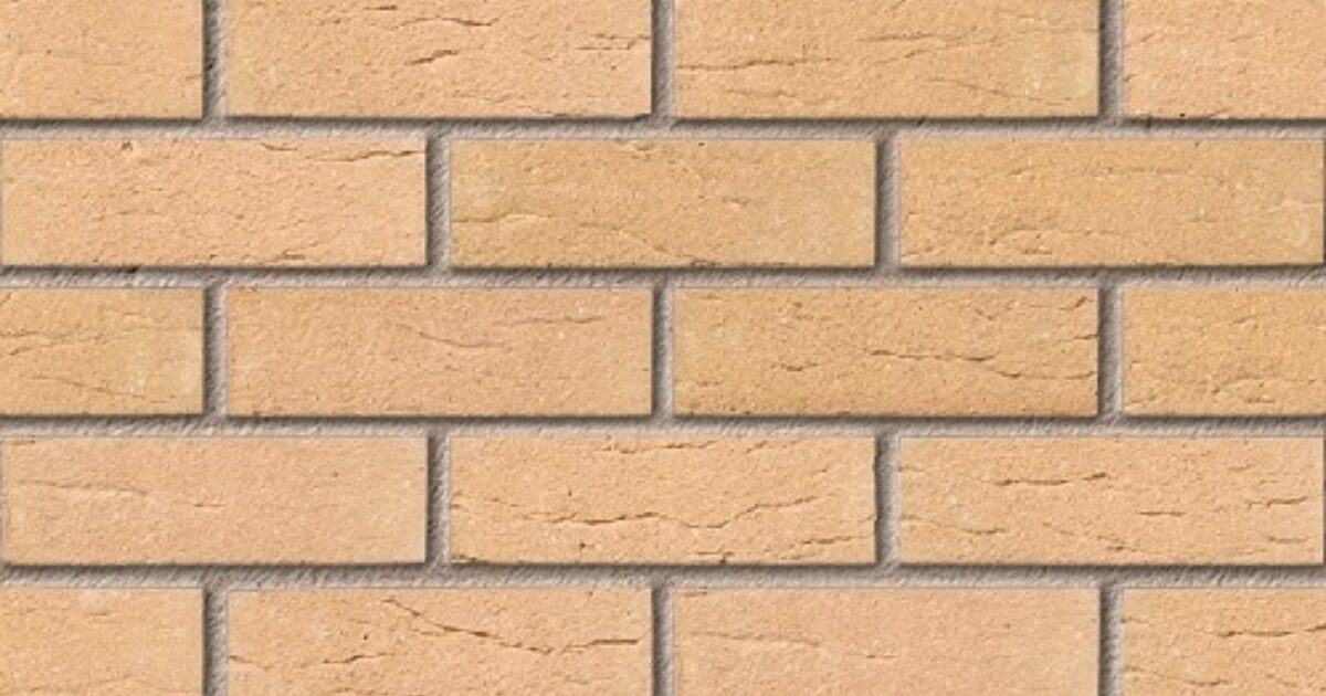 Brunswick Buff | Facing Brick