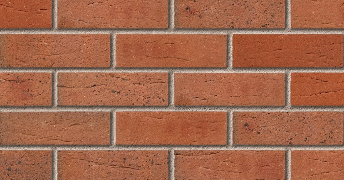 Brunswick Farmhouse Mixture | Facing Brick