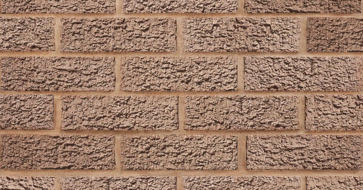 Buff Rustic | Facing Brick