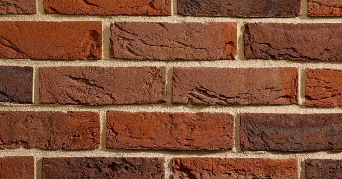 Burntwood Mixture | Facing Brick