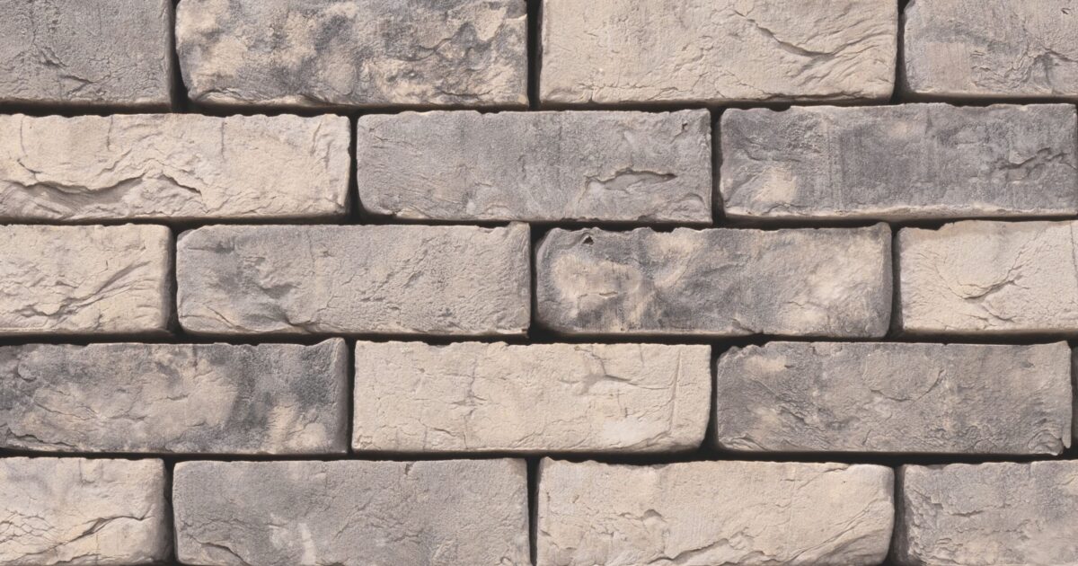 Burwell Dark Weathered | Facing Brick