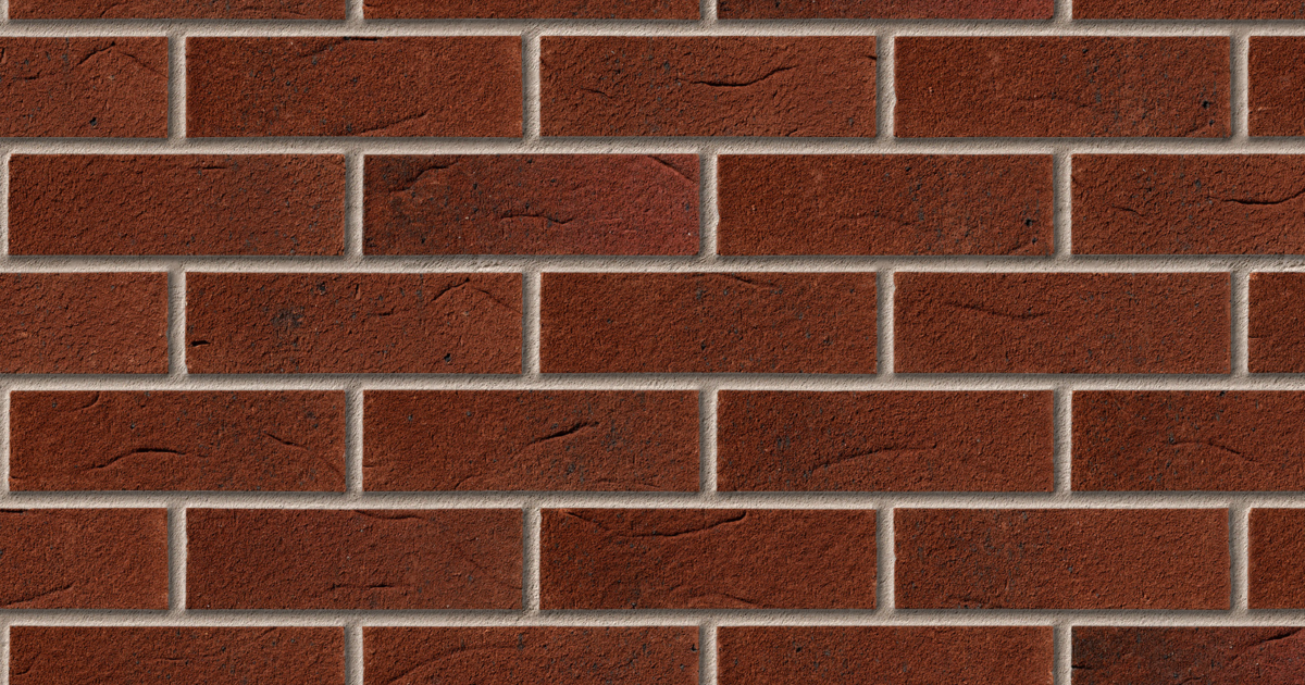 Calderfield Red | Facing Brick