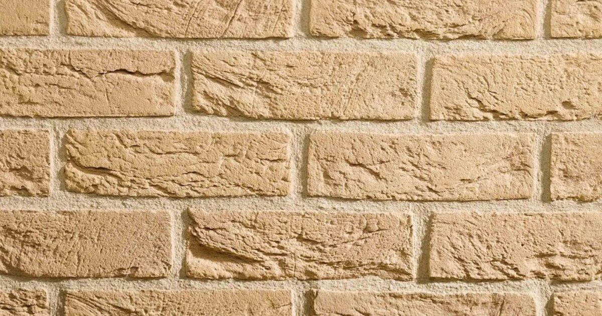 Cambourne Buff | Facing Brick