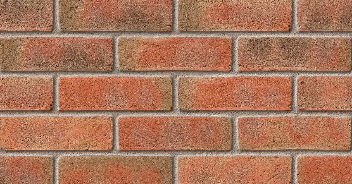 Capital Brown Multi Stock | Facing Brick