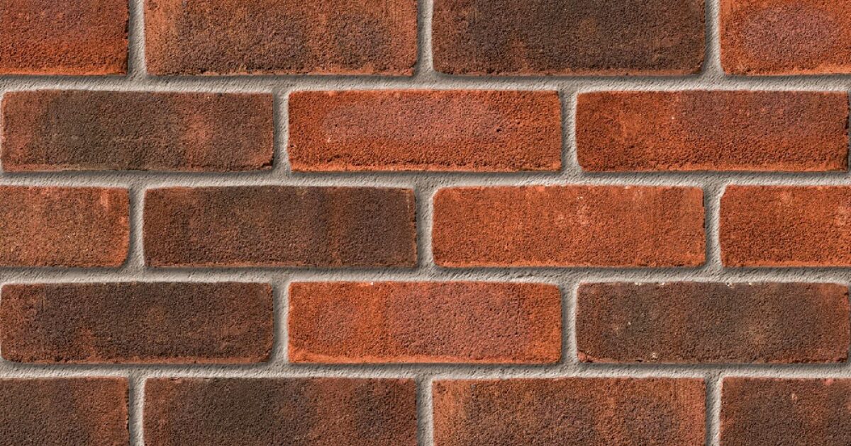 Cissbury Red Multi | Facing Brick