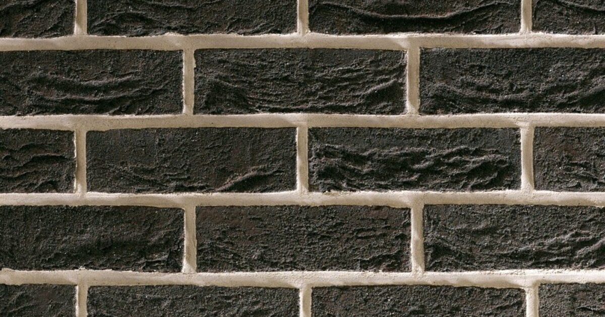 City Black | Facing Brick