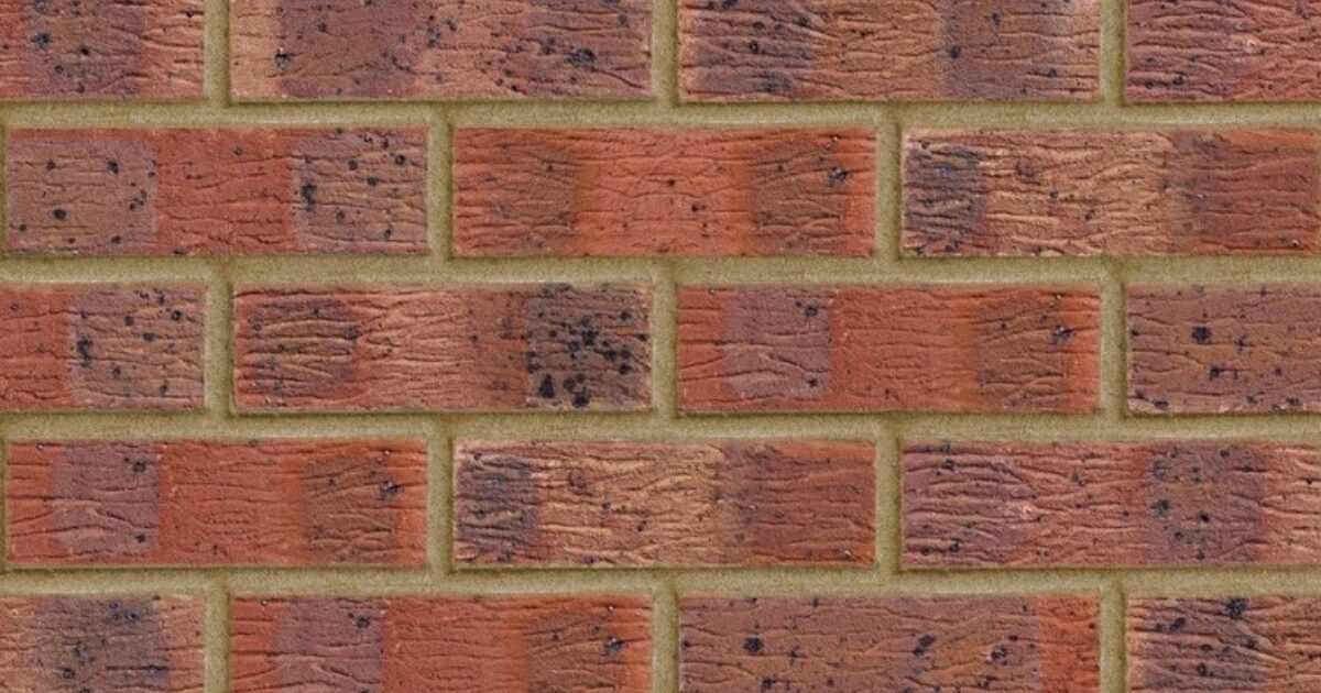 Claydon Red Multi | Facing Bricks