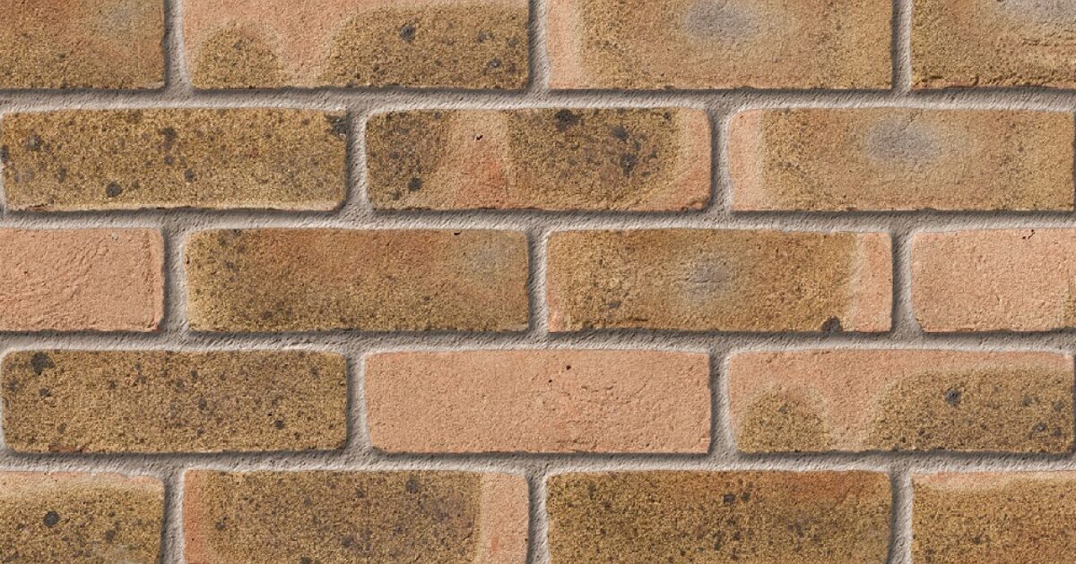 Coleridge Yellow Multi | Facing Brick