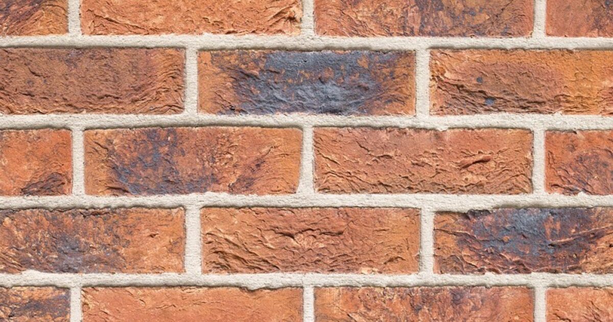 Copper Red Multi | Facing Brick